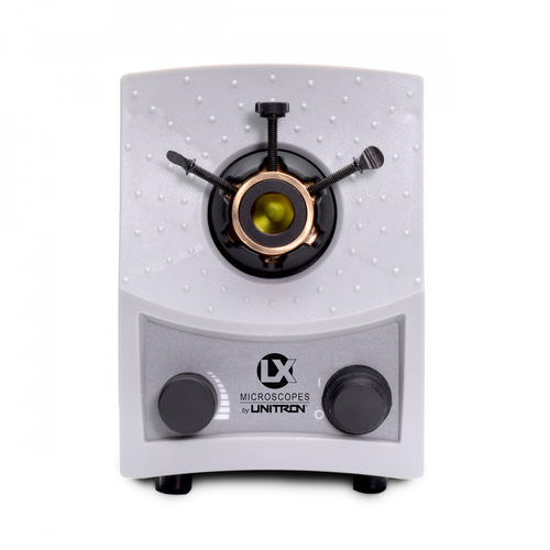 Fiber optic illuminator - LFOLED40 - Unitron - LED / benchtop / for ...