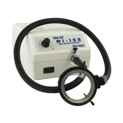 Lamp illuminator - 16105 - Unitron - benchtop / annular / for microscopes