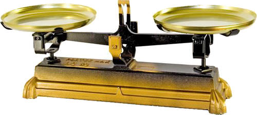 Roberval scale - 2 - 20 kg | 05 series - ZWIEBEL