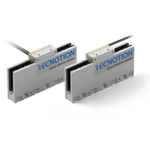 Ironless linear motor - UC Series - Tecnotion - synchronous / DC / AC