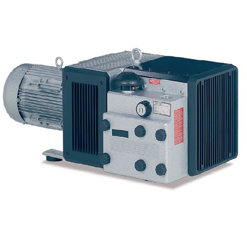 Rotary vane compressor - V-DTA - Elmo Rietschle - air / electrically ...