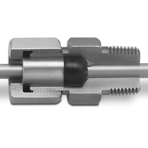 Probe feedthrough - PG - Thermal Detection - for tubes / for ...