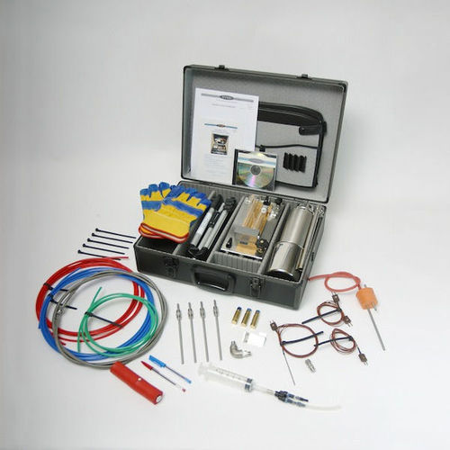 Quality test kit - SQTK A - Thermal Detection - steam