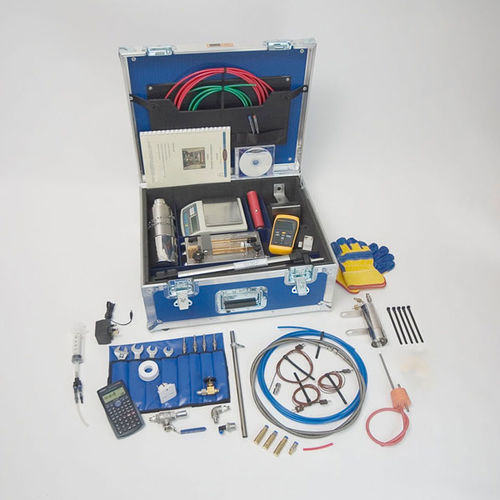 Quality test kit - SQTK D - Thermal Detection - steam