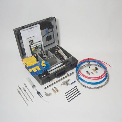 Quality test kit - SQTK E - Thermal Detection - steam