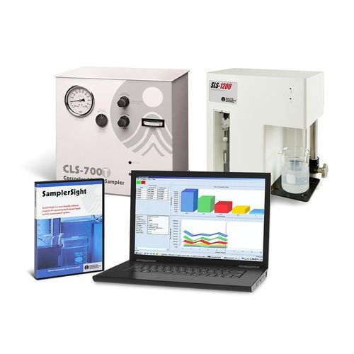 Liquid sampling system - APSS-2000 - Particle Measuring Systems ...