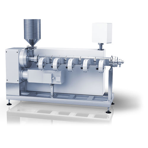 PET extruder - AKMA Maschinen- und Anlagenbau - for PVC / for TPU / for ...