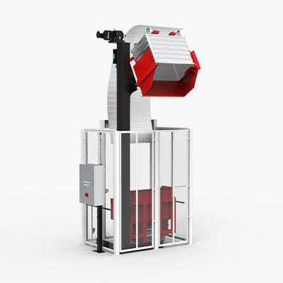 Lever lifting device - MA - JÖST - column type / machine / bearing