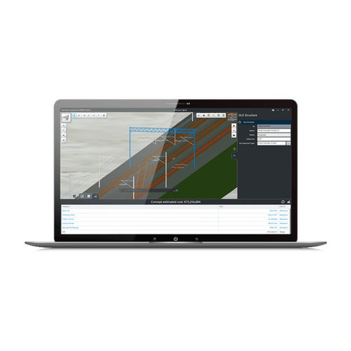 Analysis software - OpenRail ConceptStation - Bentley Systems Europe B ...