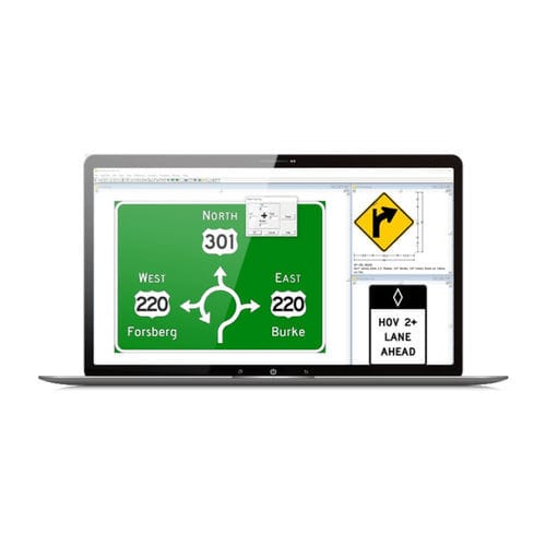 CAD software - OpenRoads SignCAD - Bentley Systems Europe B.V ...