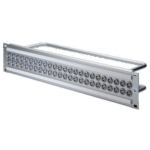 1U patch panel - ERN.0S.650 - LEMO