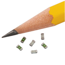 Subminiature fuse - 0603 series - OMEGA FUSIBILI - fast-acting ...