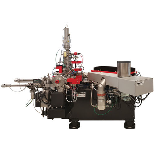 Mass spectrometer - NanoSIMS 50L - CAMECA - secondary ion mass ...