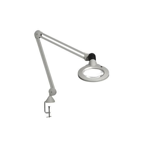Work magnifier - KFM - Luxo ASA - LED light / flexible arm / light