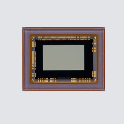 Diode array image sensor - IMX454LXR-C - Sony Semiconductors - near-infrared / multi-spectral ...