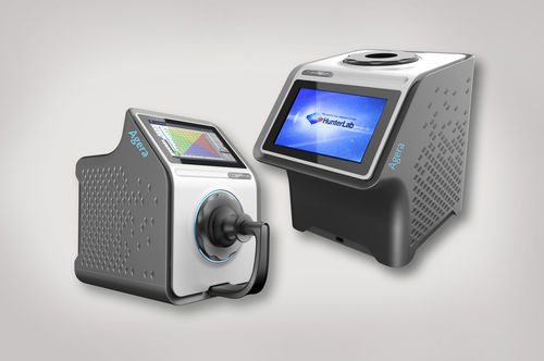 Color spectrophotometer - Agera - HunterLab Europe GmbH - double-beam ...