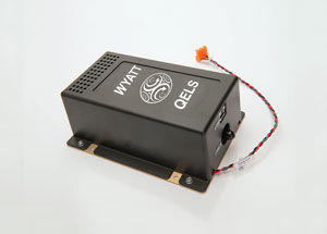 Macromolecular with quasi-elastic light scattering characterization ...