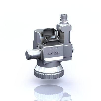Laser marking laser scanner head - IPG Photonics Corporation