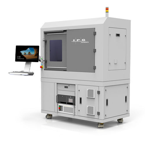 Fiber laser cutting machine - ILT Versa - IPG Photonics Corporation - for metal / tube / CNC