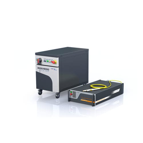 Pulsed laser - YLS-HPP Series - IPG Photonics Corporation - CW / fiber ...