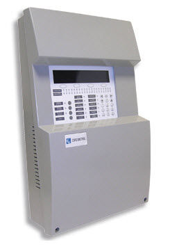 Fire detection system - EN 54-2, EN 54-4 | FA-C101 - CIRCONTROL SA ...