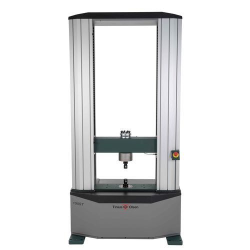 Tension/compression testing machine - 100ST - Tinius Olsen - material ...