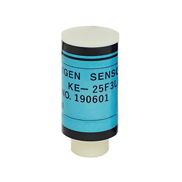 Oxygen gas sensor - KE-25F3LF - Figaro Engineering Inc ...