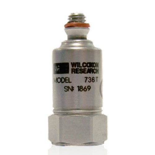 High-frequency acceleration sensor - 736T - Wilcoxon Sensing ...
