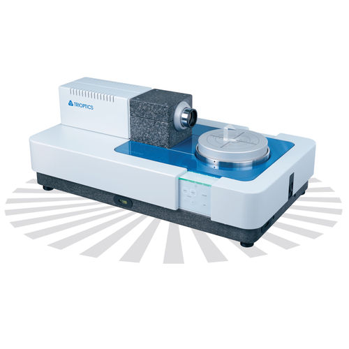 Automatic goniometer - PrismMaster® 300 - TRIOPTICS - compact