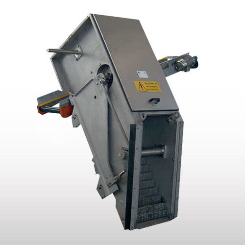 Step screen - VTR - WAMGROUP S.p.A - for wastewater treatment