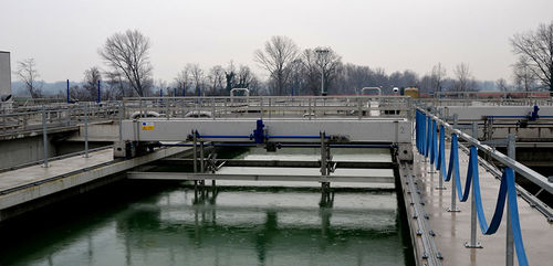 Bridge scraper - PVS - WAMGROUP S.p.A