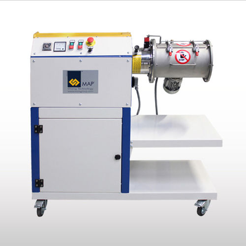 Laboratory mixer - MLH series - WAMGROUP S.p.A - rotor / batch / powder