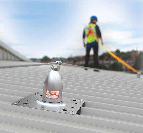 Protection system - SFS group