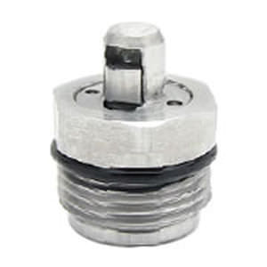 Dowel pin - VRA series - KOSMEK - precision / expanding