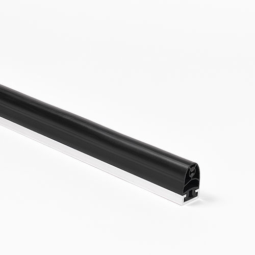 Safety edge with elevated profile - Mayser