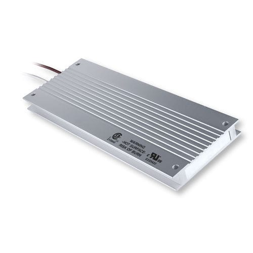 Wire-wound resistor - BWx500 - Michael Koch GmbH - short-circuit proof ...