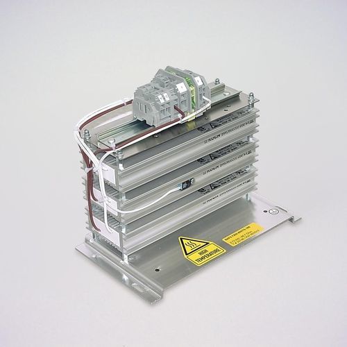 Braking resistor unit - BAF - Michael Koch GmbH