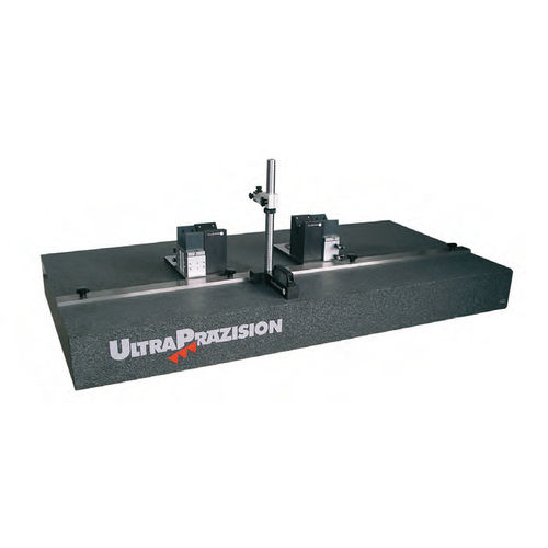 Straightness measuring instrument - ULTRA PRÄZISION MESSZEUGE