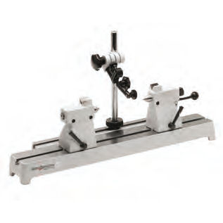 Concentricity test bench - 1560 1xx series - ULTRA PRÄZISION MESSZEUGE ...