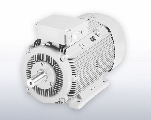 Asynchronous alternator - VEM motors - low-voltage / for hydroelectric ...