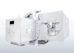 Three-phase alternator - VEM motors - asynchronous / multipole / for ...