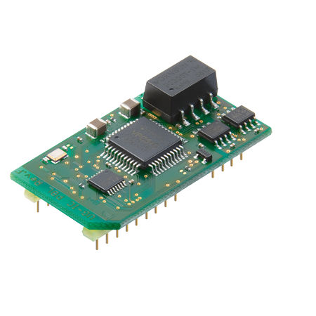 PROFIBUS-DP communication module - UNIGATE IC-ProfibusDP - Deutschmann Automation - data ...