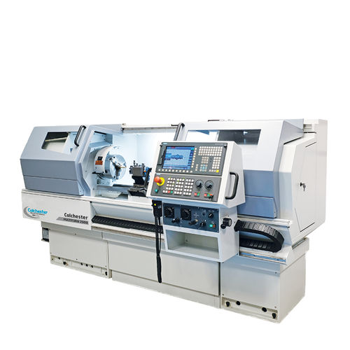 CNC turning center - MultiTurn - Colchester-Harrison - 2-axis / high ...