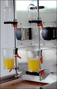 Liquids dosing dispenser - Somex - laboratory