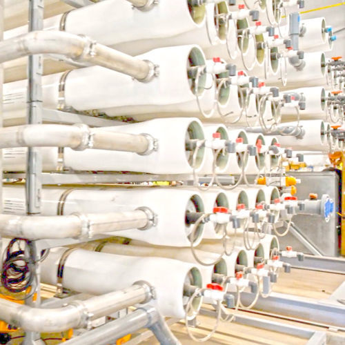 Membrane filtration unit - Mott - for water / for wastewater treatment ...