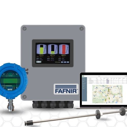 Level monitoring system - FAFNIR GmbH - alarm / marine / for vehicles