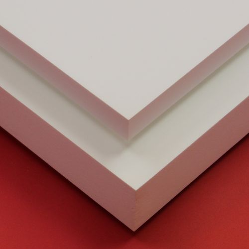 Ceramic plate - A18 series - ZIRCAR Ceramics - alumina / insulation