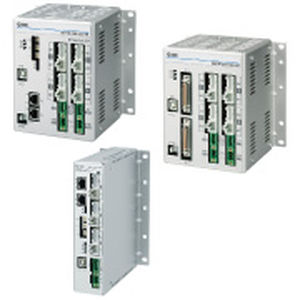 Stepper motor controller - JXC series - SMC PNEUMATIC - DC / I/O ...