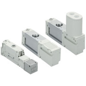 Multi-stage ejector - ZL series - SMC PNEUMATIC - for vacuum pumps