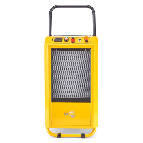 Industrial ozone generator - Alpha Tiger - Ecozone Technologies - mobile